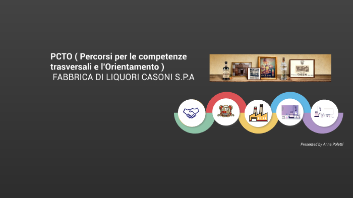 elaborato stage by Anna Poletti on Prezi