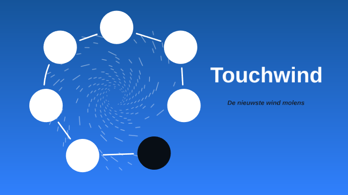 touchwind by Emme van de Ven on Prezi
