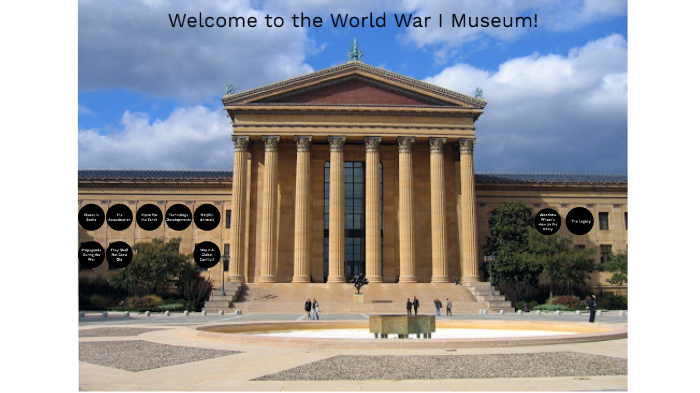 WWI Museum by Brianna Foote on Prezi