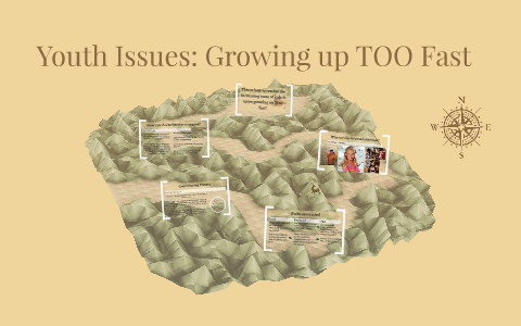 Youth Issues: Growing up TOO Fast by Grace Stapley on Prezi