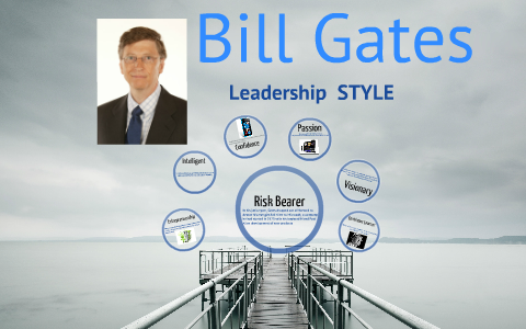 Bill Gates by Calen Swisher on Prezi