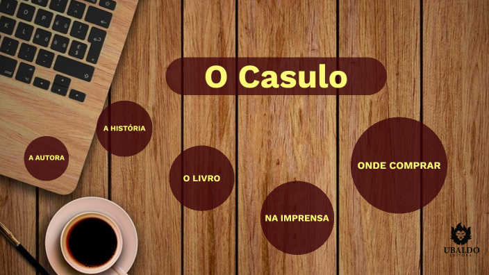 Livro O Casulo by André Ubaldo on Prezi