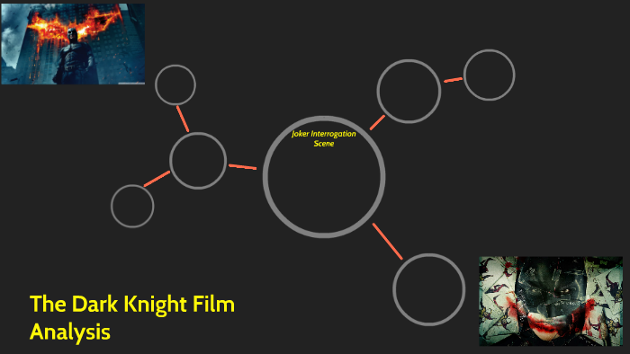 Film Analysis of Batman The Dark Knight by Ankit Dixit on Prezi