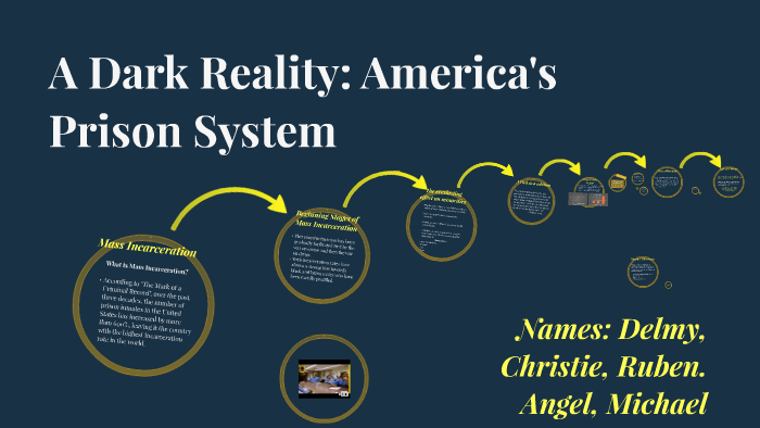 Americas Prison System by christie ferdinand on Prezi