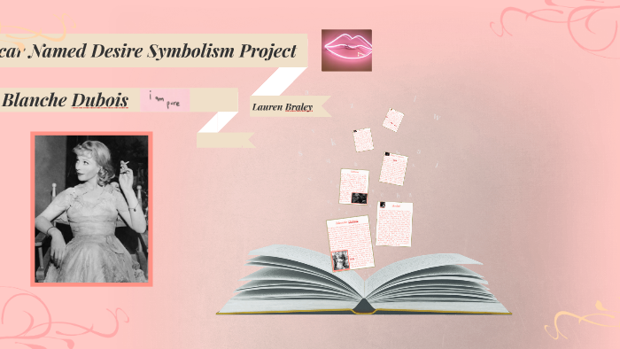 A Streetcar Named Desire Symbolism Project by lauren braley on Prezi