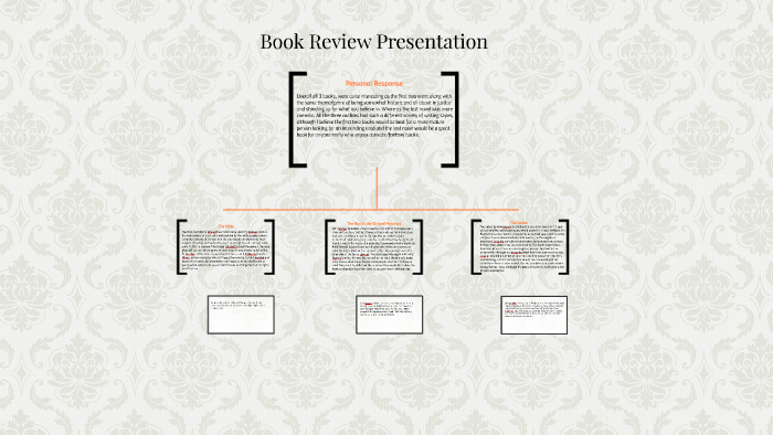 Book Review Presentation by alissia csanyi on Prezi