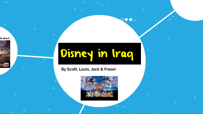 Disney in Iraq by Scott Vassie on Prezi