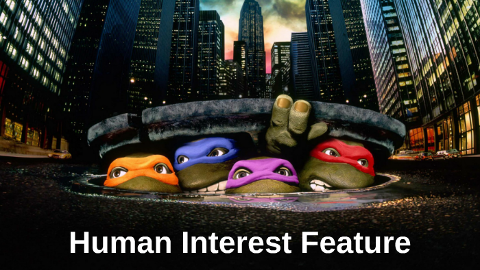 Human Interest Feature by Daryl Knee on Prezi