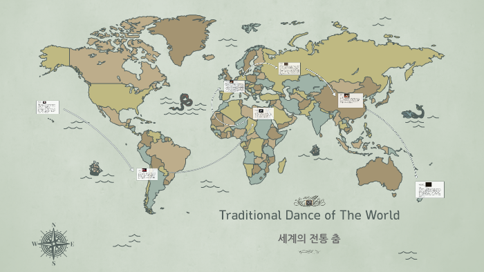 Traditional Dance of The World by Ha Su Bin on Prezi