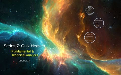 Series 7: Quiz Heaven by Ryan Ault