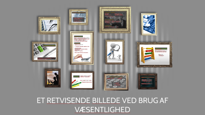 ET RETVISENDE BILLEDE VED BRUG AF VÆSENTLIGHED by Kasper Jørgensen on Prezi