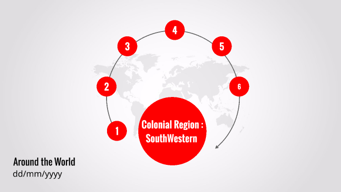 Colonial Region Project by Brooke Schweiger-Eckman on Prezi