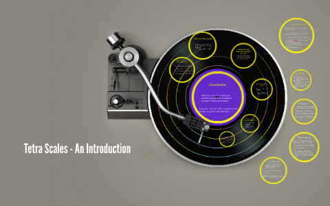 Tetra Scales - An Introduction by Shawn Thompson on Prezi