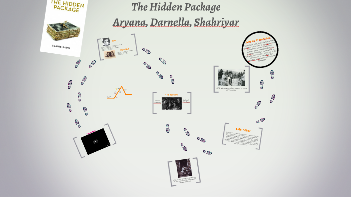 The Hidden Package by Aryana Singh on Prezi