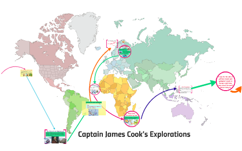 Explorer James Cook by Mady Privatsky on Prezi