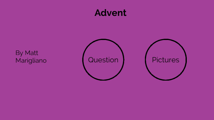 Why is Advent the beginning of the liturgical year and how does it help ...