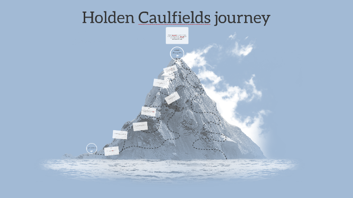 Holden Caulfields journey by Tevon Williams on Prezi