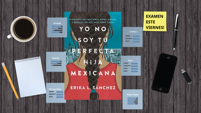 Yo no soy tu perfecta hija mexicana by Brenda Menvilla on Prezi