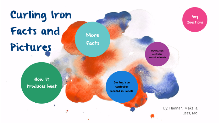 Curling Iron by Hannah Henn on Prezi
