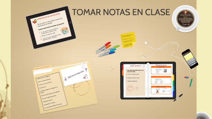 Tomar notas en clase by Victoria Molina on Prezi