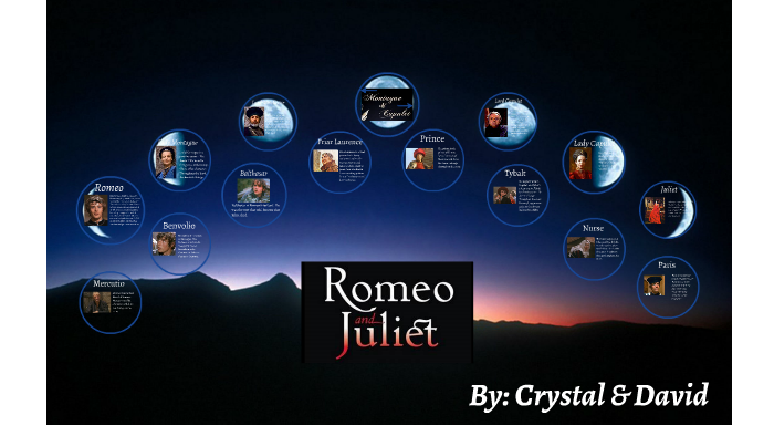 Romeo and Juliet by Crystal Curiel on Prezi