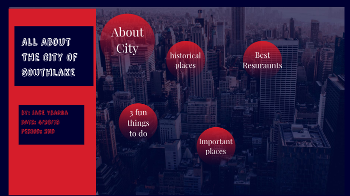 All About My City by Jace Ybarra on Prezi