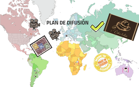 PLAN DE DIFUSION by on Prezi
