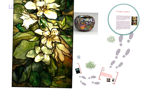 Tiffany show by Luke Bestwick and Poppy Pierce by Year 6 on Prezi