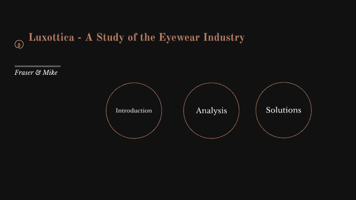 Monopoly - Luxottica by Fraser Yu on Prezi