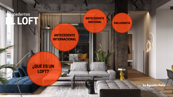 EL LOFT - ANTECEDENTES by Agustin Peña on Prezi