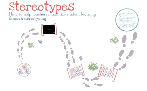 Stereotype: How teachers can help maximize student learning through ...