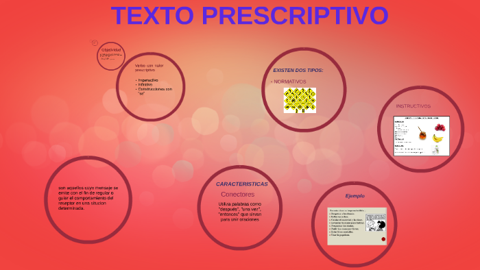 textos prescriptivos by yurany pantoja on Prezi