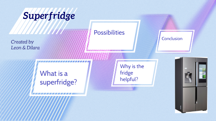 Superfridge by Die Lara on Prezi