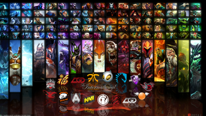 Dota 2(ELC) by Shaolin Solichin on Prezi