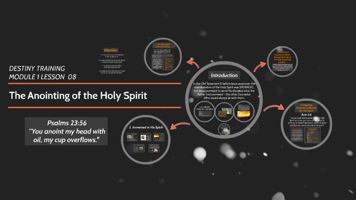 DESTINY TRAINING MODULE 1 LESSON 06 by Rich Line Sanchez on Prezi