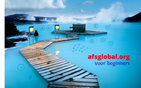 afsglobal.org voor beginners by Stijn Van den Bergh