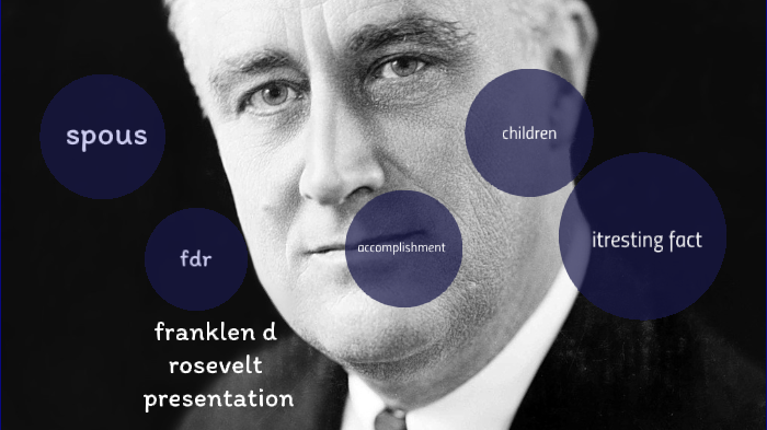 FDR by Alexander (Alex) Loveless on Prezi