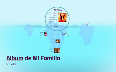 Album de Mi Familia by Evelyn T.