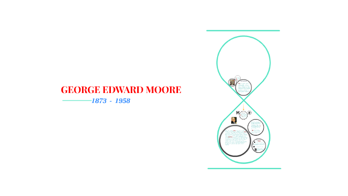 GEORGE EDWARD MOORE by David Martinez on Prezi