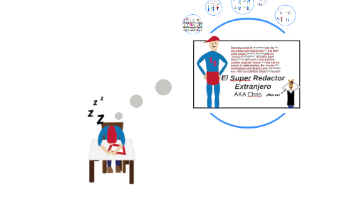 El Super Redactor Extranjero by Christopher Hatfield on Prezi