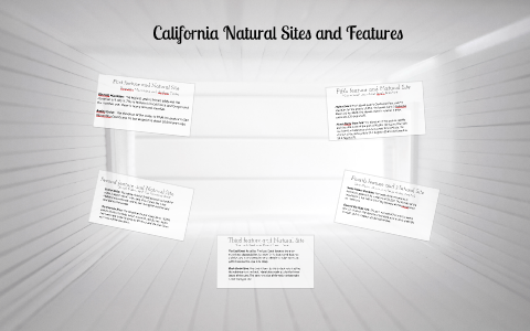California Natural features and Regions by israel carvajal on Prezi