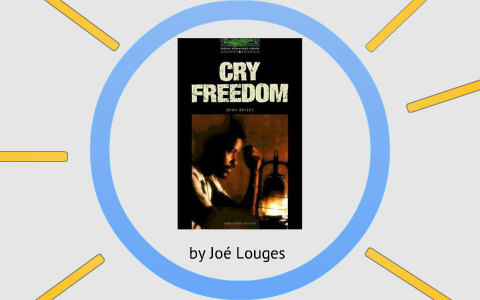 Cry Freedom Book