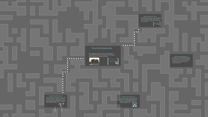 There Are No Children Here by Yinka Mason on Prezi