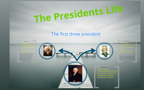 First Three Presidents by Robert Mcginn on Prezi