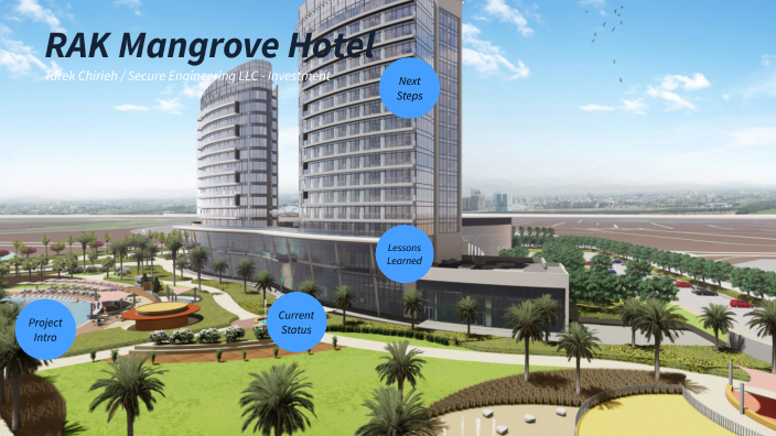 RAK MANGROVE HOTEL by Prezi arch on Prezi