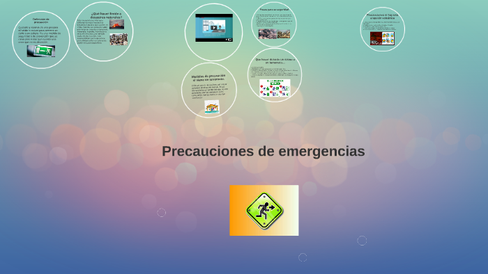 Definición de precaución by Yazmín Barra Soto