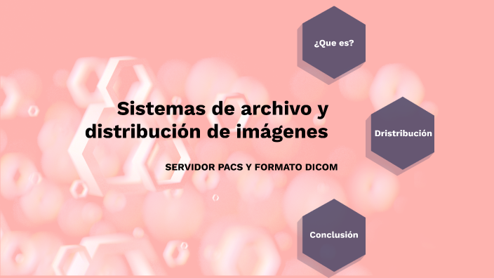 Servidor PACS y el formato DICOM by Eliezer Barragán Hernandez on Prezi