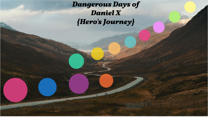 Dangerous Days Of Daniel X Hero's Journey by Chloe Ezekiel on Prezi