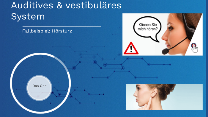 Auditives und vestibuläres System by Mizu No Shima on Prezi