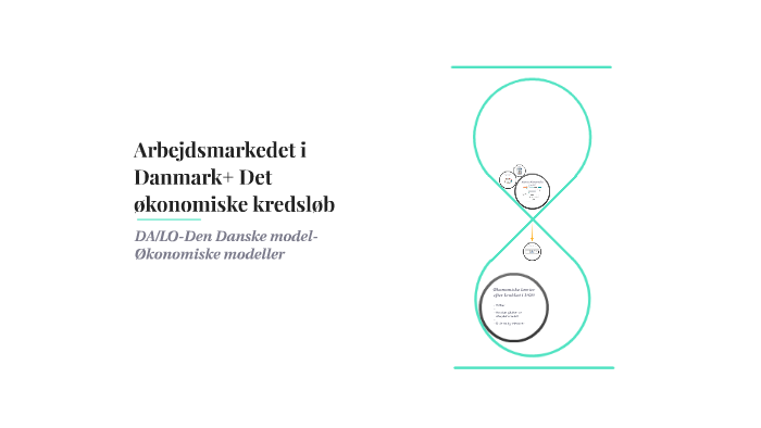 Arbejdsmarkedet i Danmark+ Det økonomiske kredsløb by Emil Henriksen on ...